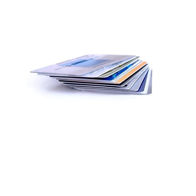 Plastic cards - NORDANO's webshop